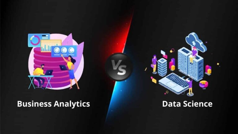 Business Analytics vs Data Science: All You Need to Know - StatAnalytica