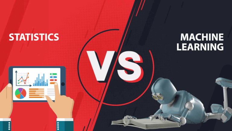 Statistics vs Machine Learning: Which is More Powerful - StatAnalytica