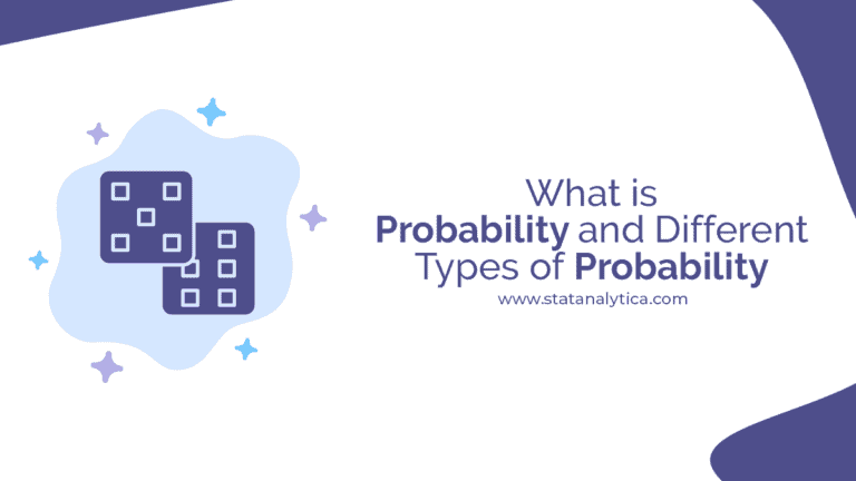 What is Probability and Different Types of Probability - StatAnalytica