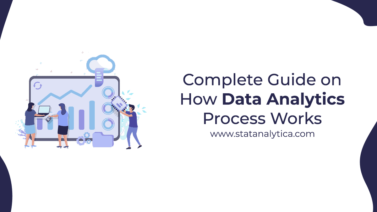 Complete Guide on How Data Analytics Process Works? Complete Guide on How Data Analytics Process Works?