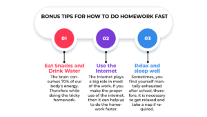 Top 15 Hidden Secrets on How to do Homework Fast - StatAnalytica