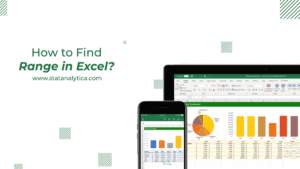 How to Find Range in Excel | Best Ways to Find The Range - StatAnalytica