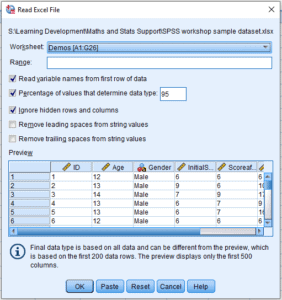 How to Do Descriptive Statistics on SPSS - StatAnalytica