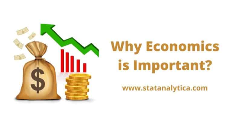 What Is Economics And Why Economics is Important?
