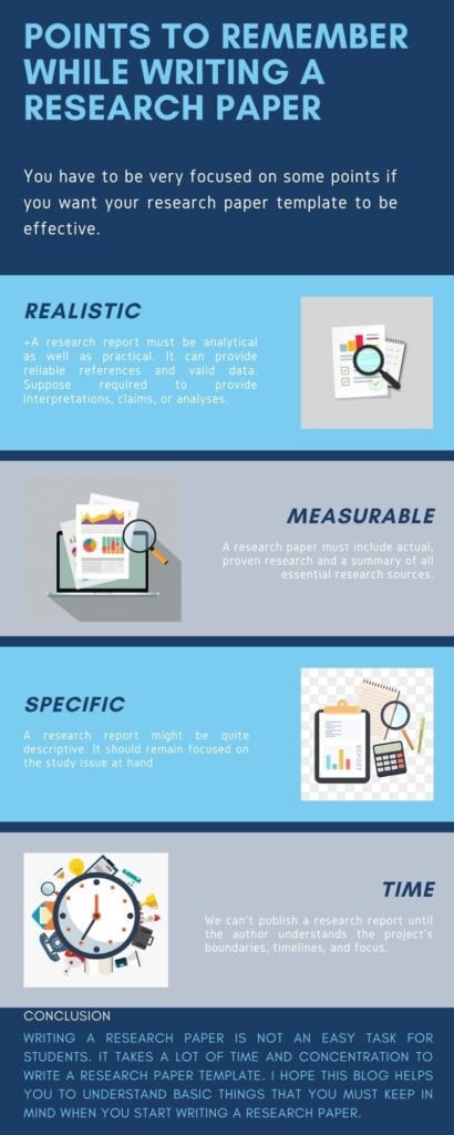  Things To Include In A Research Paper Research Paper Structure 