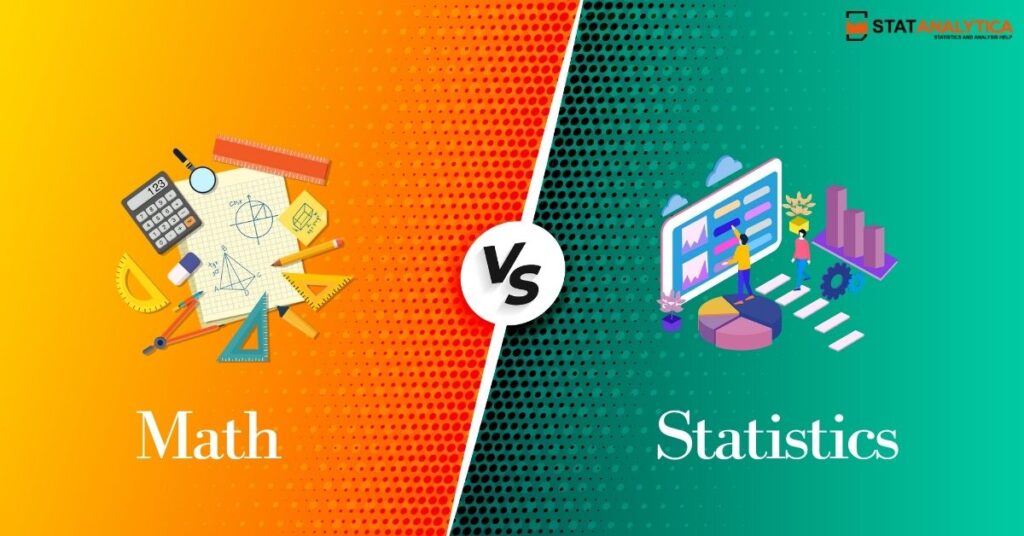 Math Vs Statistics Top 9 Important Points One Should Know StatAnalytica