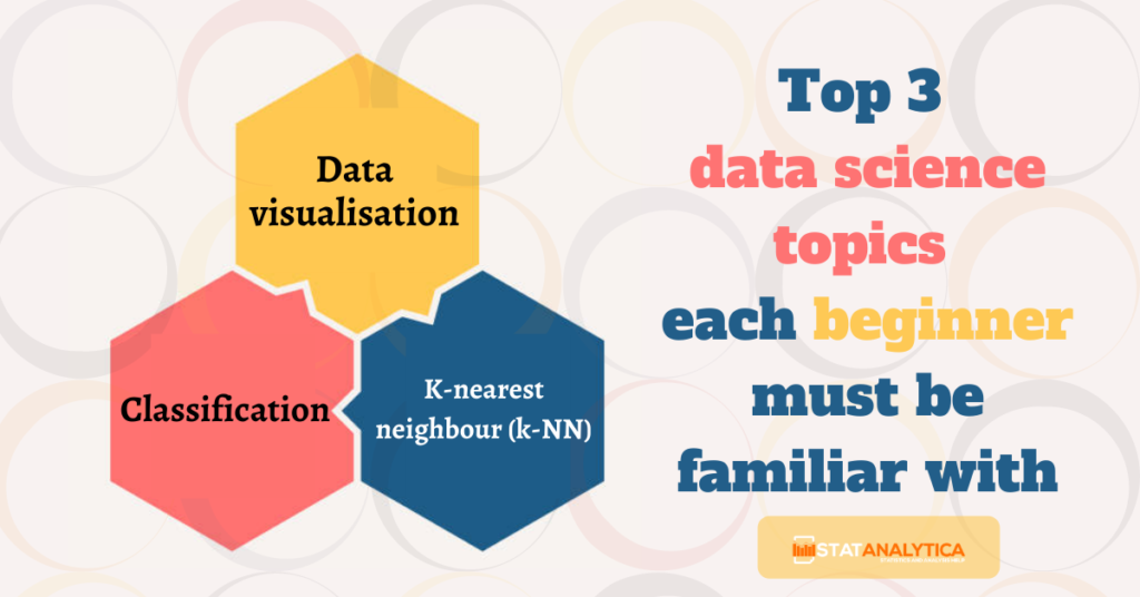 Check 20 Data Science Topics To Advance Skills In 2022