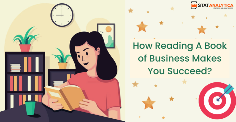 7 Best Books on Business To Read Before Your 60s – StatAnalytica