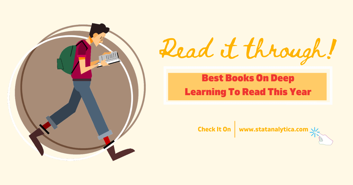 Don't Miss To Check Top 7 Books On Deep Learning