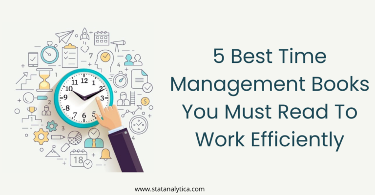 Time Management Books: 8 Best Books To Read In 2022