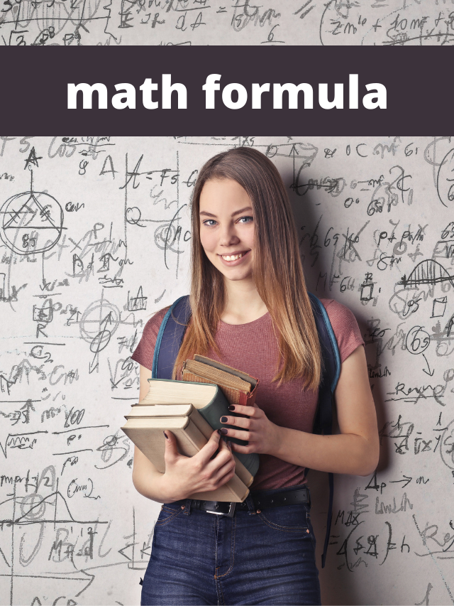 Check Math Formula To Simplify Your Daily Work - StatAnalytica