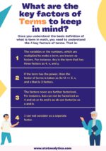 What is Term In Math? And How Does it Works? - StatAnalytica