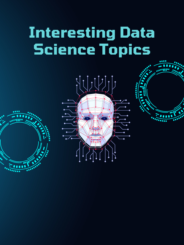 Interesting Data Science Topics StatAnalytica