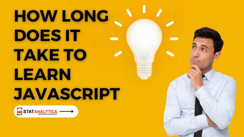 How Long Does It Take To Learn JavaScript 