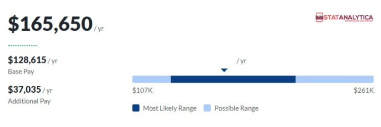 Top 9 Highest Paying Programming Languages (2023) - StatAnalytica