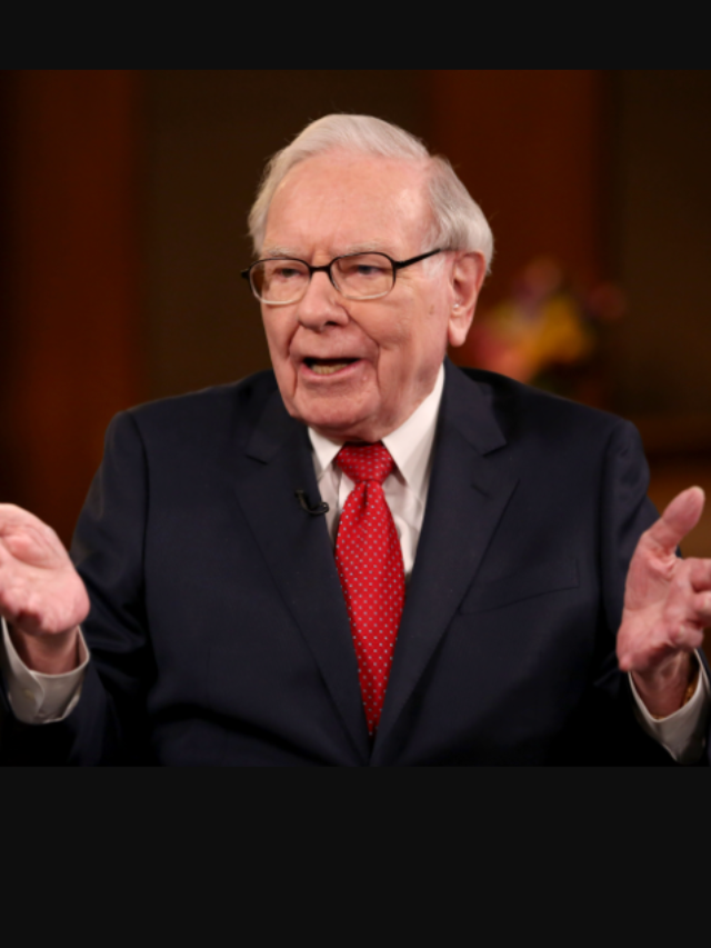 Only 10 Stocks Account For 85 Of Warren Buffetts 354 Billion