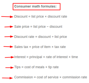 50+ Mathematics Formula Basic: Students Must Learn