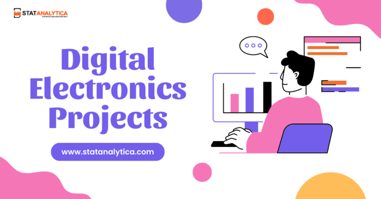9+ Interesting Digital Electronics Projects To Try In 2023