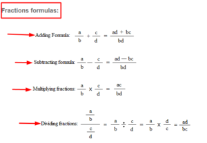 50+ Mathematics Formula Basic: Students Must Learn