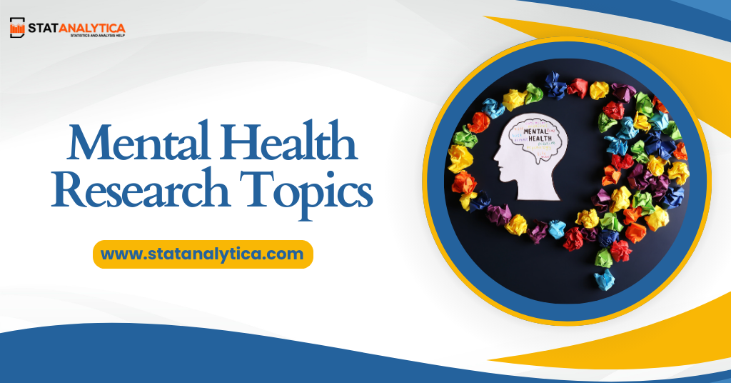 150 Trending Mental Health Research Topics For Students