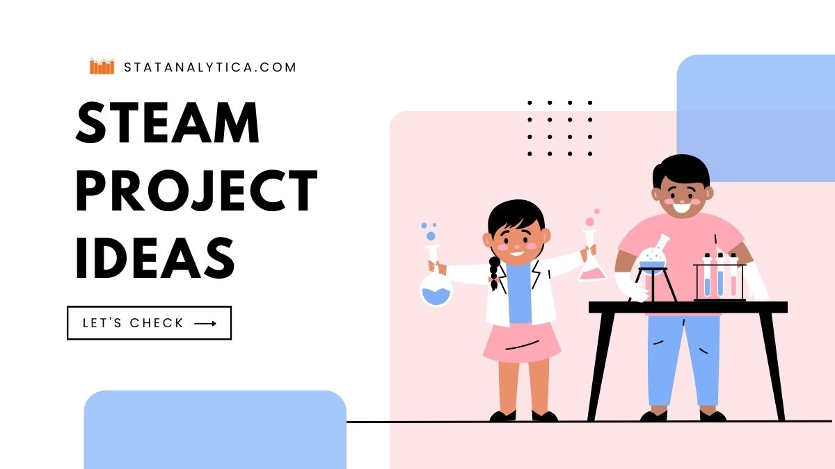 100+ Exciting STEAM Project Ideas for Education