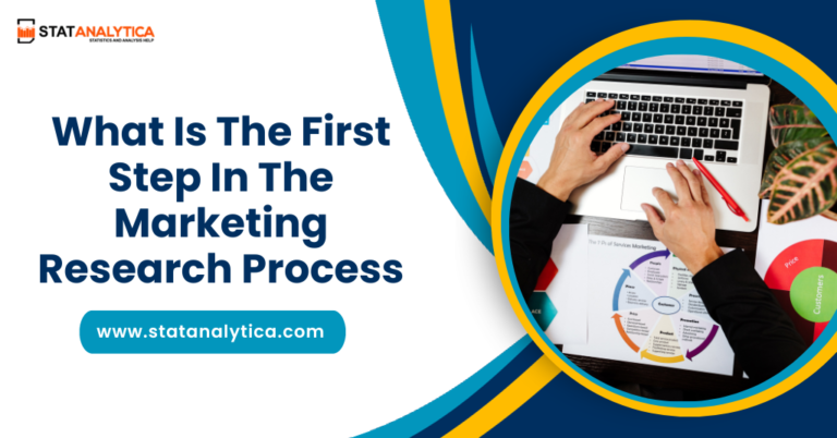 What Is The First Step In The Marketing Research Process?