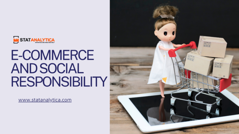 E-Commerce And Social Responsibility: Measuring The Impact On ROI ...
