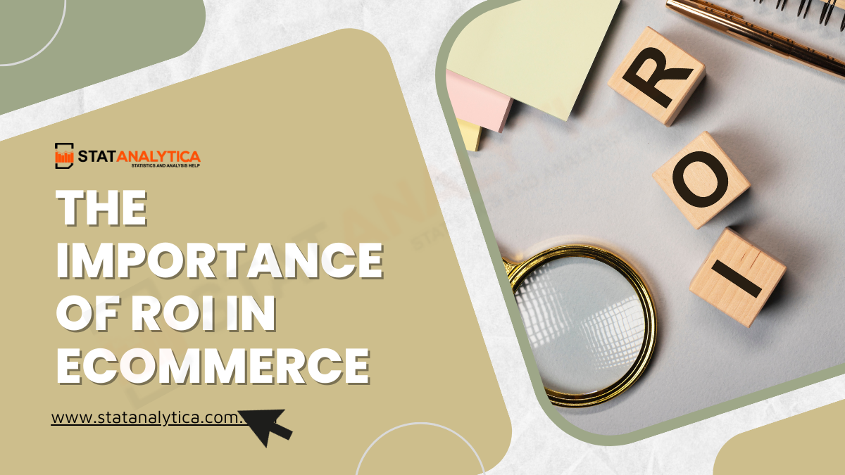 The Importance of ROI In E commerce: A Comprehensive Guide - StatAnalytica