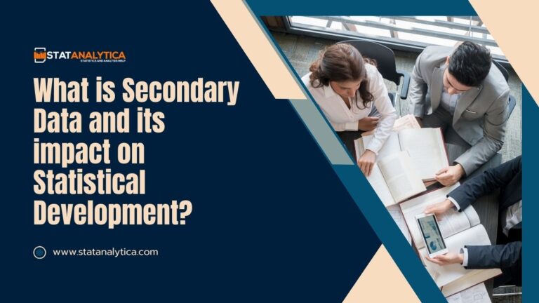 What Is Secondary Data In Statistics And Its Impact On Statistical ...