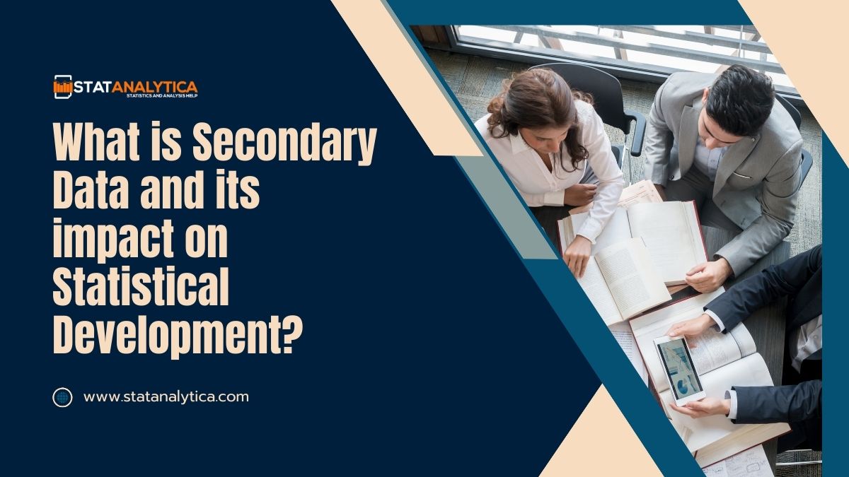 What Is Secondary Data In Statistics And Its Impact On Statistical ...