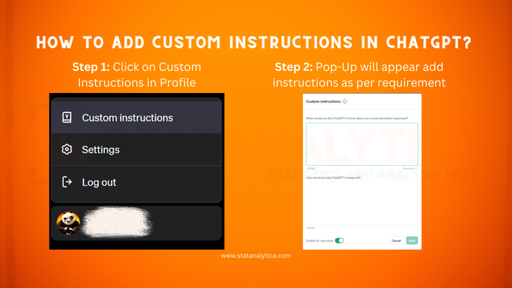 How To Train ChatGPT To Write Like You