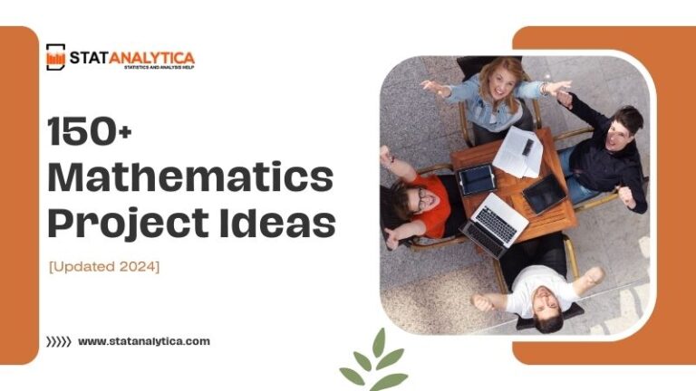 151+ Mathematics Project Ideas For All School Levels