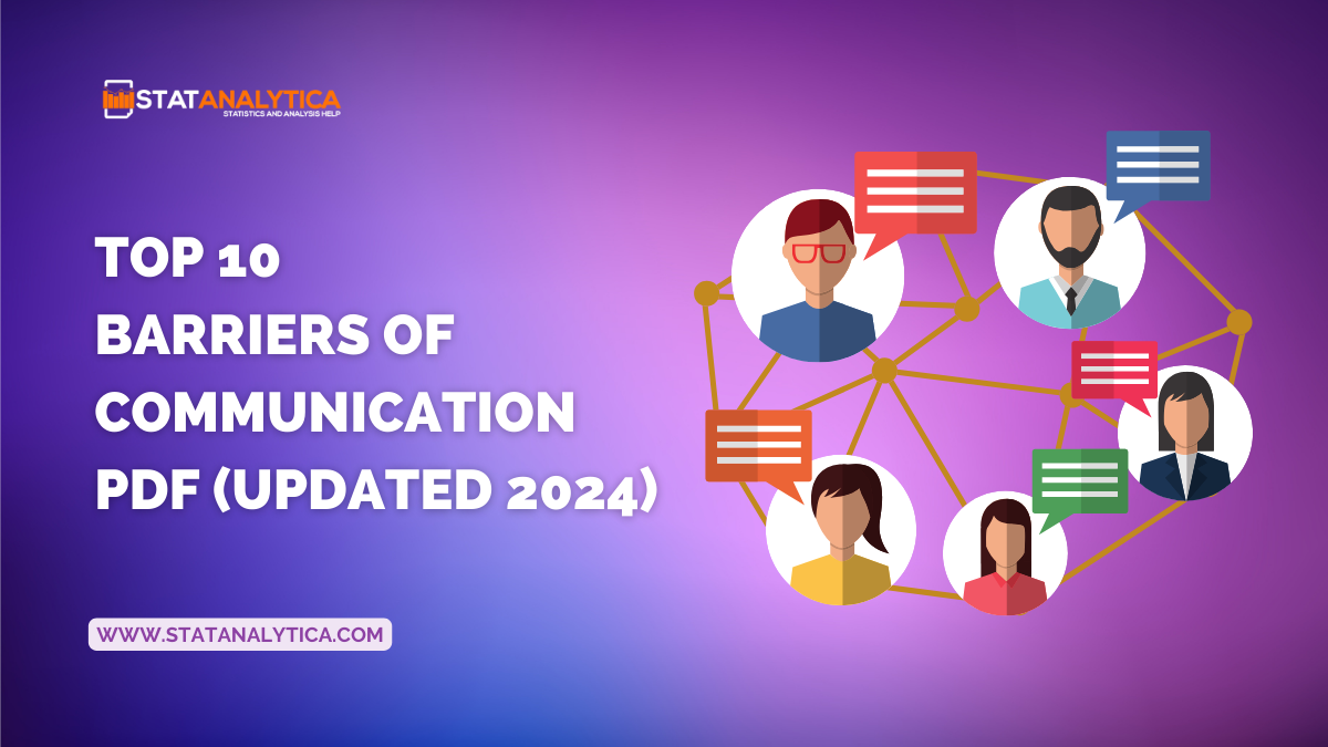 Top 10 Barriers Of Communication PDF (Updated 2024)