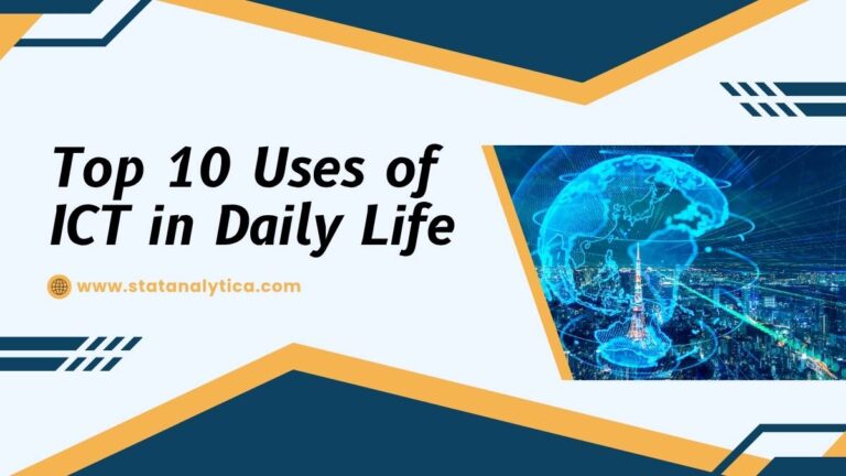 Top 10 Uses of ICT in Daily Life