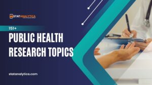 151+ Public Health Research Topics [Updated 2024]