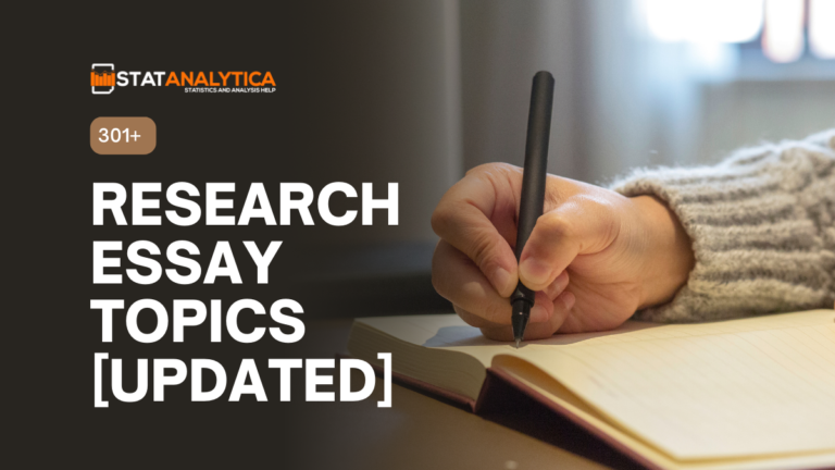 301+ Research Essay Topics [Updated]