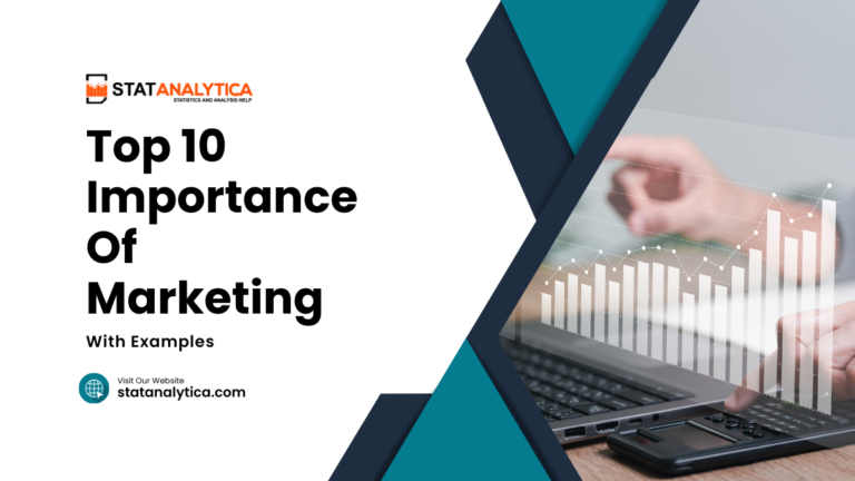 Top 10 Importance Of Marketing With Examples