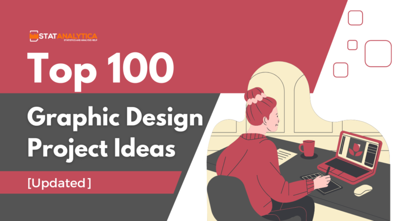 Top 100 Graphic Design Project Ideas [Updated]