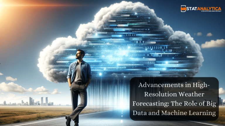 Advancements in High-Resolution Weather Forecasting: The Role of Big ...