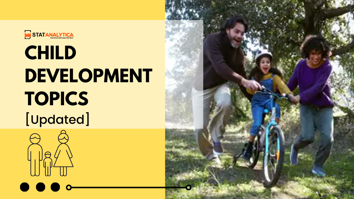 199+ Child Development Topics [Updated]