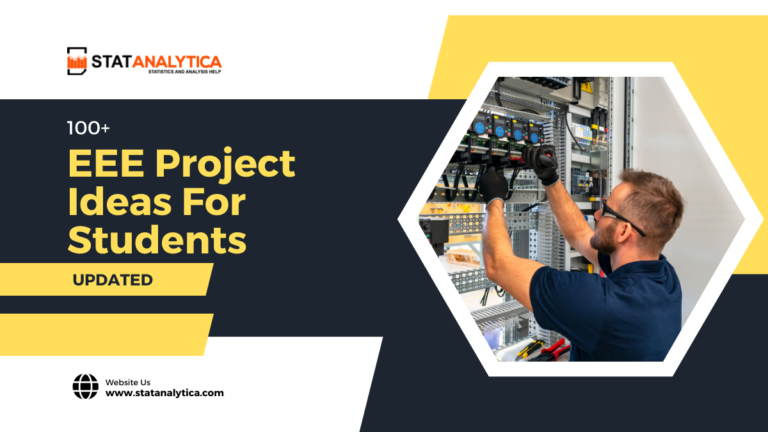 100+ EEE Project Ideas For Students [Updated]