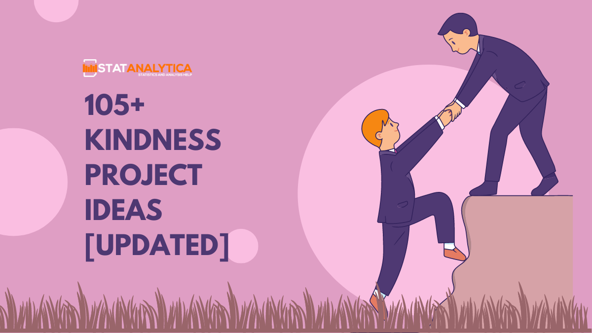105+ Kindness Project Ideas [Updated]