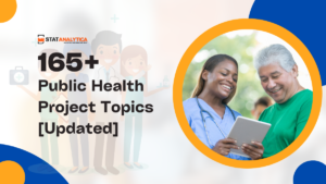 165+ Public Health Project Topics [Updated]