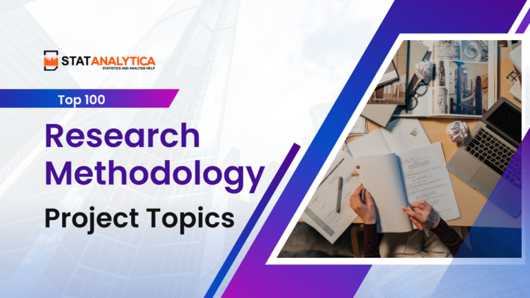 Top 100 Research Methodology Project Topics