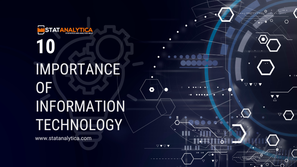 10 Importance Of Information Technology 10 Importance Of Information Technology