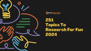 251 Topics To Research For Fun 2024 [Updated]