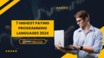 7 Highest Paying Programming Languages 2024