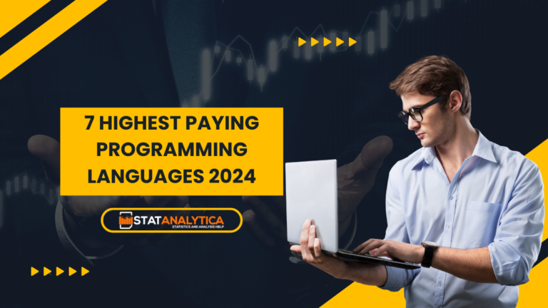 7 Highest Paying Programming Languages 2024