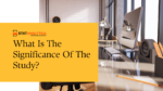 What Is The Significance Of The Study?