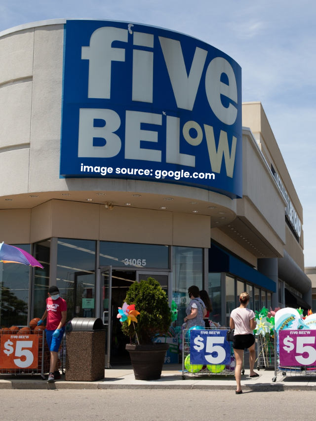 8 Things At Five Below That Are Cheaper Than At Dollar Tree Statanalytica
